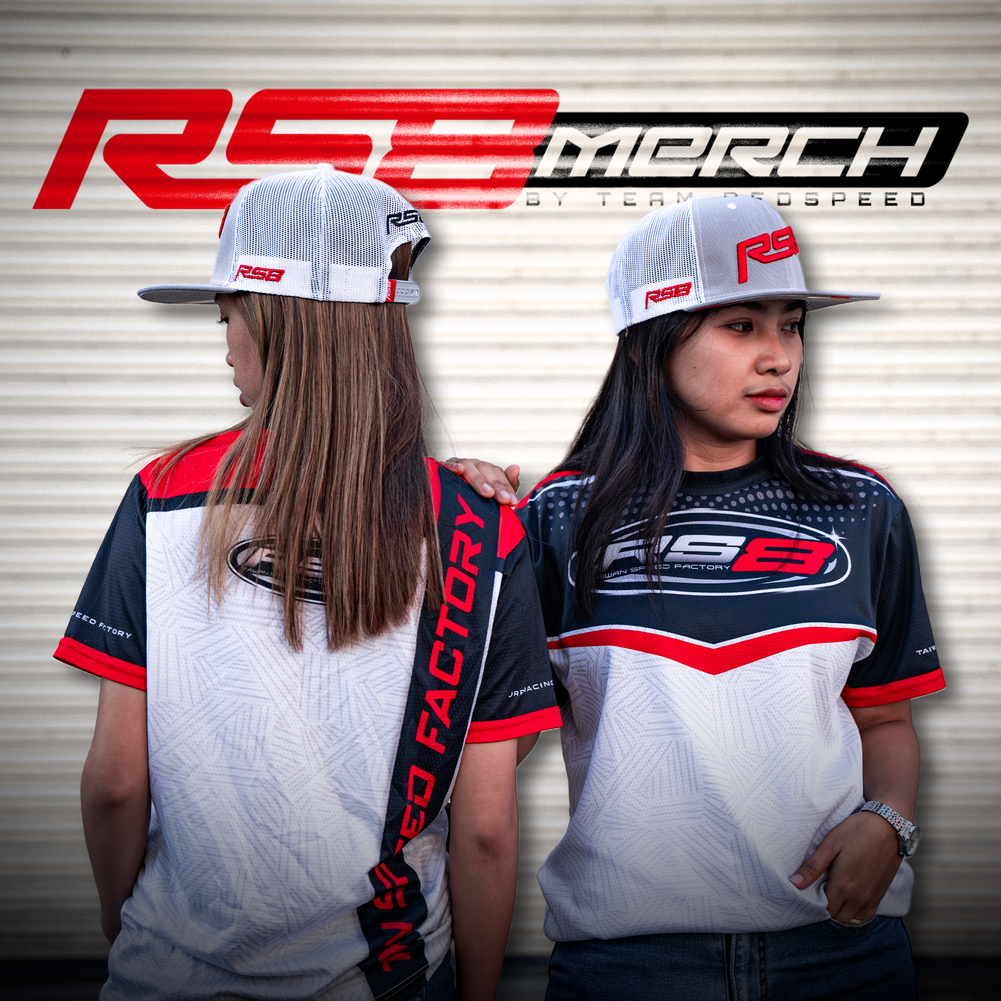 RS8 - RS8 Taiwan Speed Factory