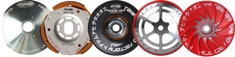 RS8 - Taiwan Speed Factory